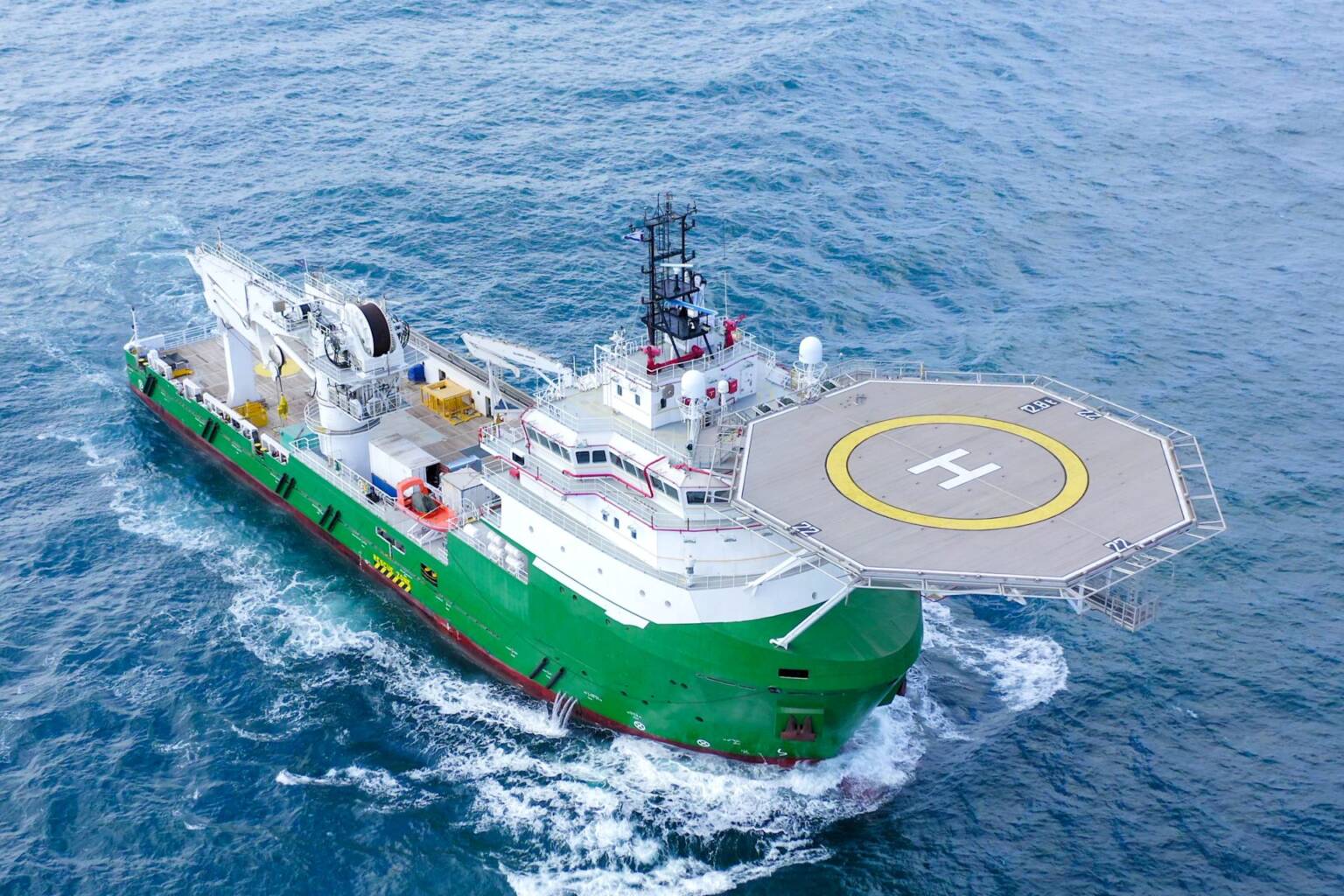 Offshore Vessel Chartering – Cssgroup